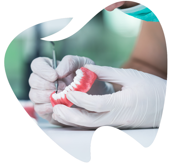 Custom Dentures | Shepparton Denture Clinic